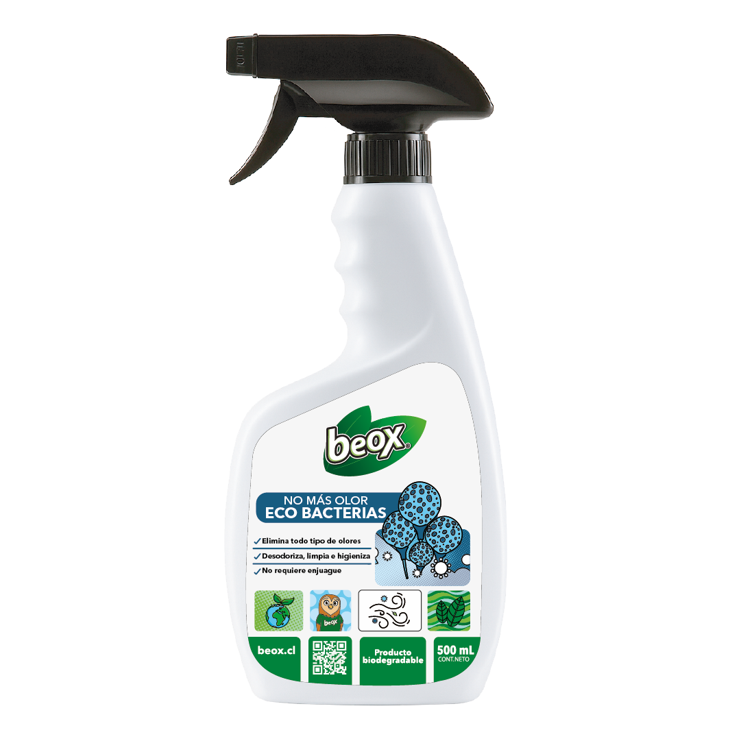 No Mas Olor Eco Bacterias Beox® – Terrahogar